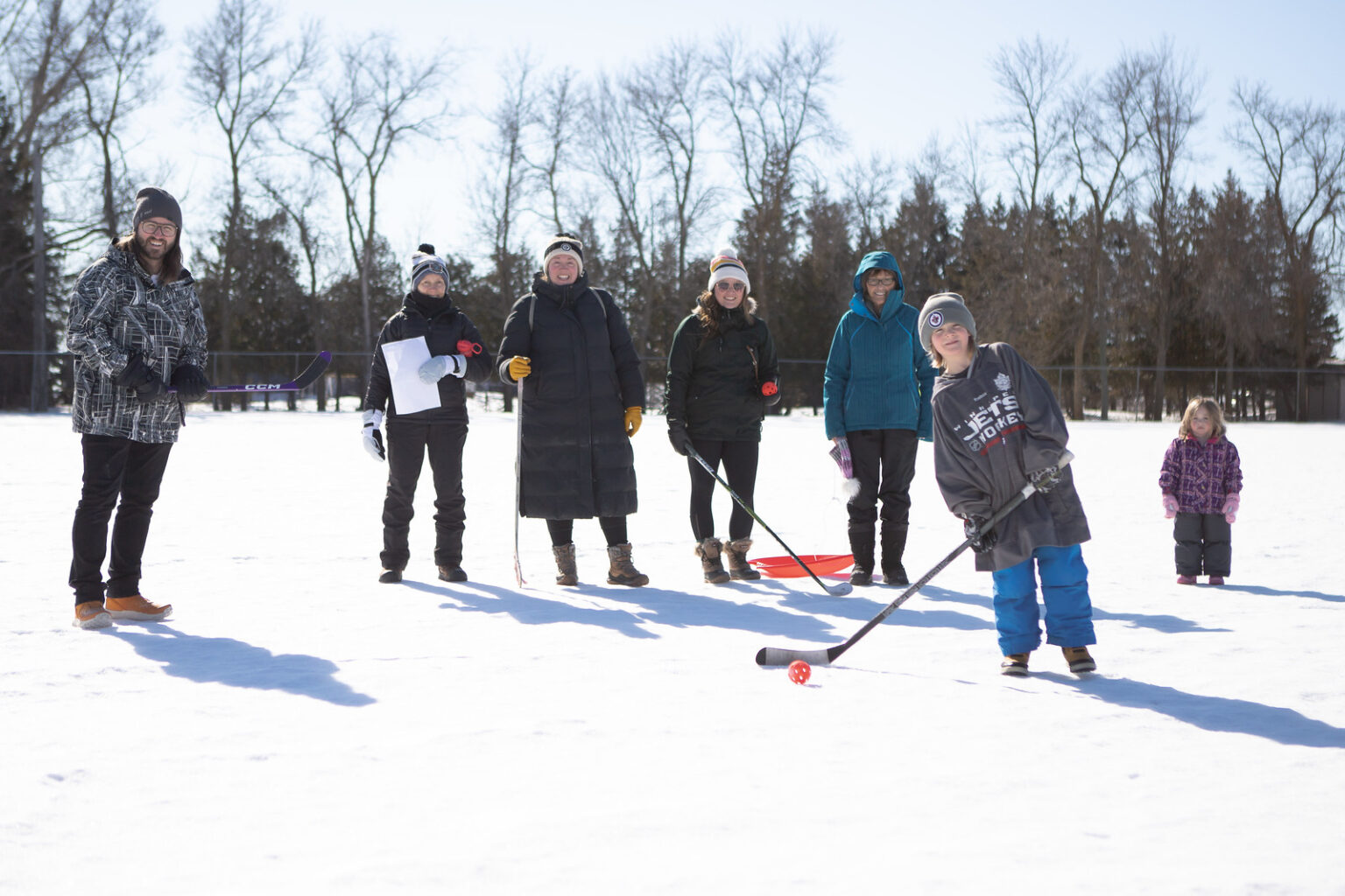 Grosse Isle Recreation Centre – Grosse Isle, Manitoba